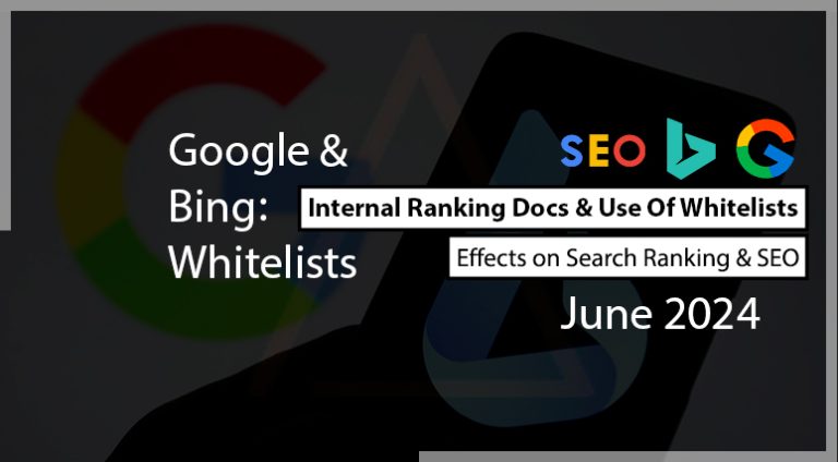 Google and Bing: Whitelists, Ranking Factors, and What They Mean for SEO - adHamster